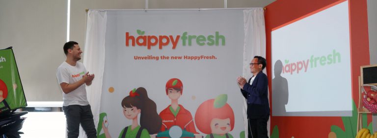 Di Balik Logo Baru: Filosofi #FreshlyHandpicked HappyFresh