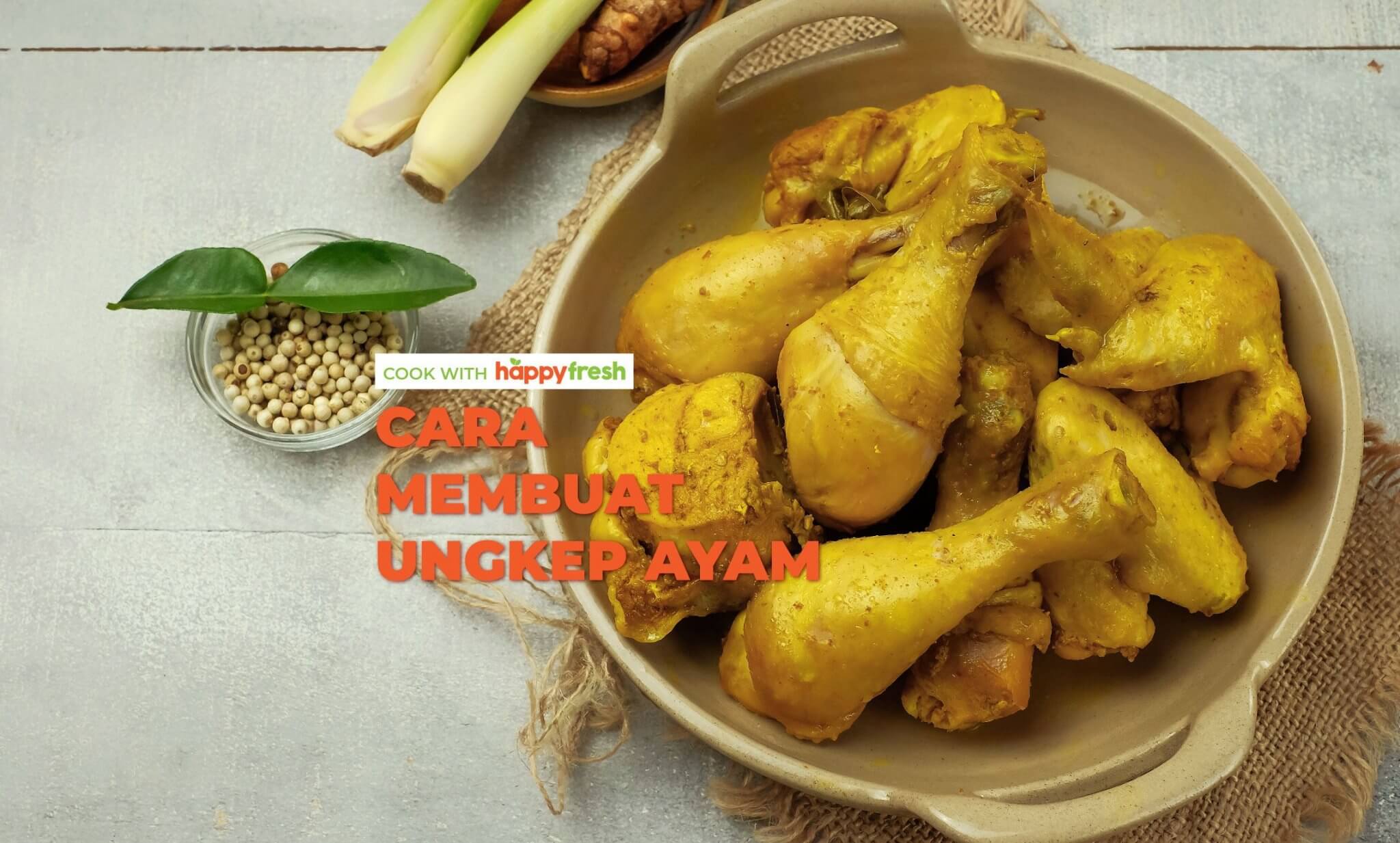 Resep Ayam Woku Khas Manado, Pedasnya Bikin Merem Melek!