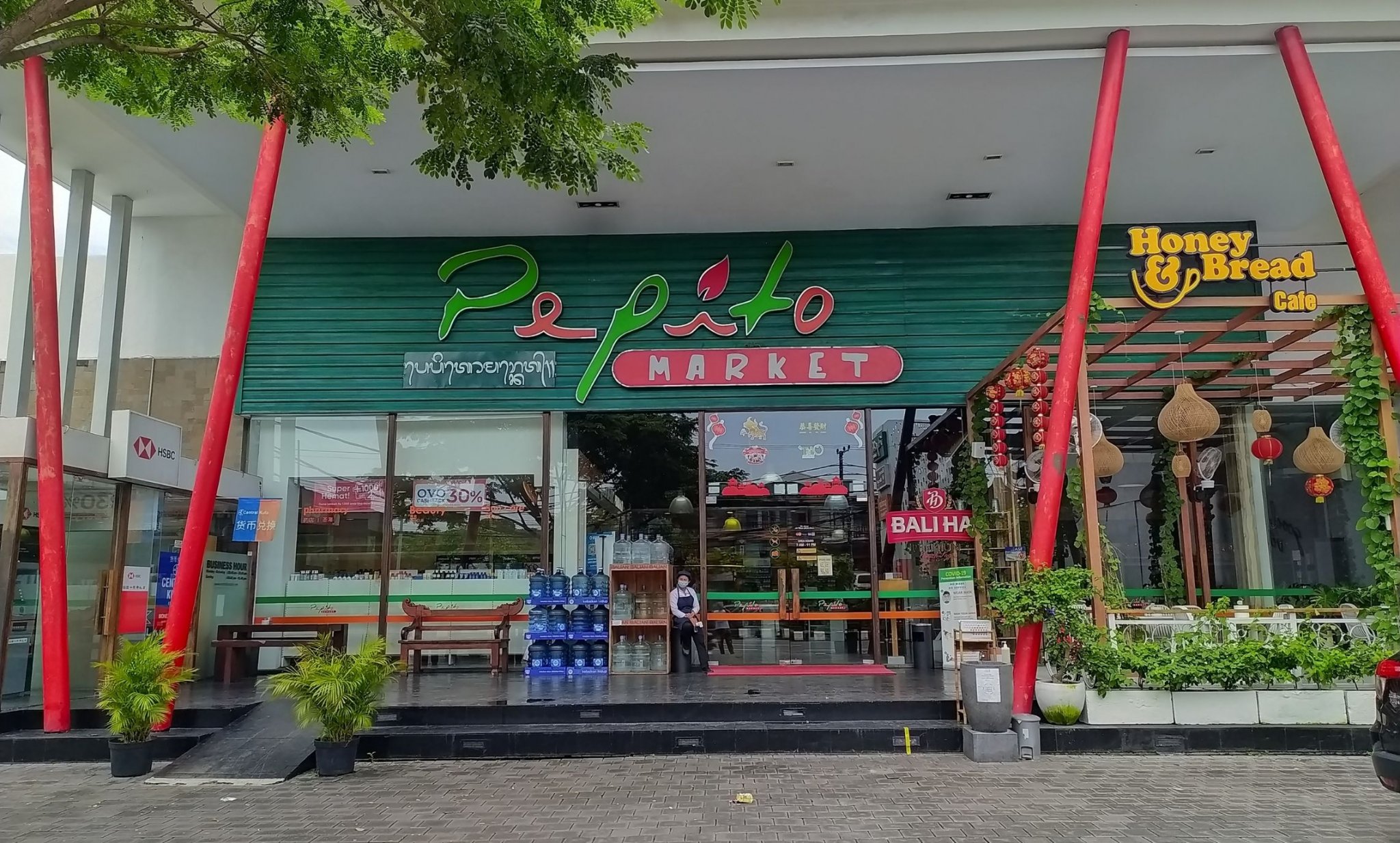 Pepito Bali, Supermarket Premium yang Kini Ada di HappyFresh