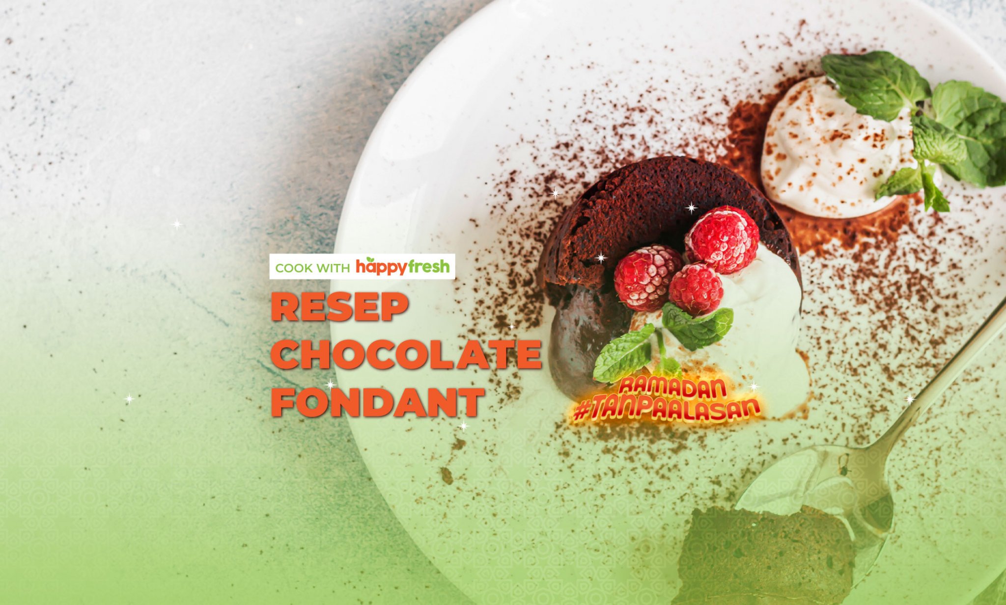 Resep Kue Coklat Lumer Mudah dan Enak!