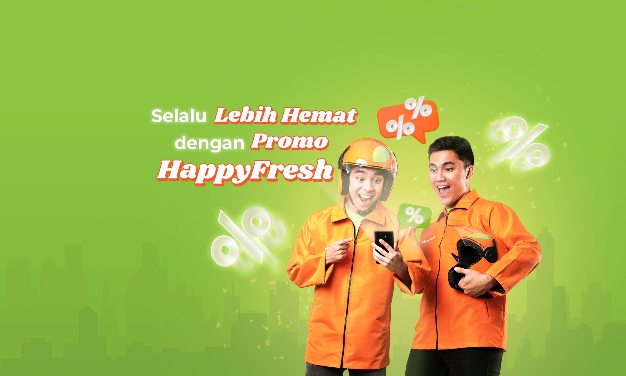 Promo Minggu Ini: Belanja Hemat di HappyFresh Supermarket