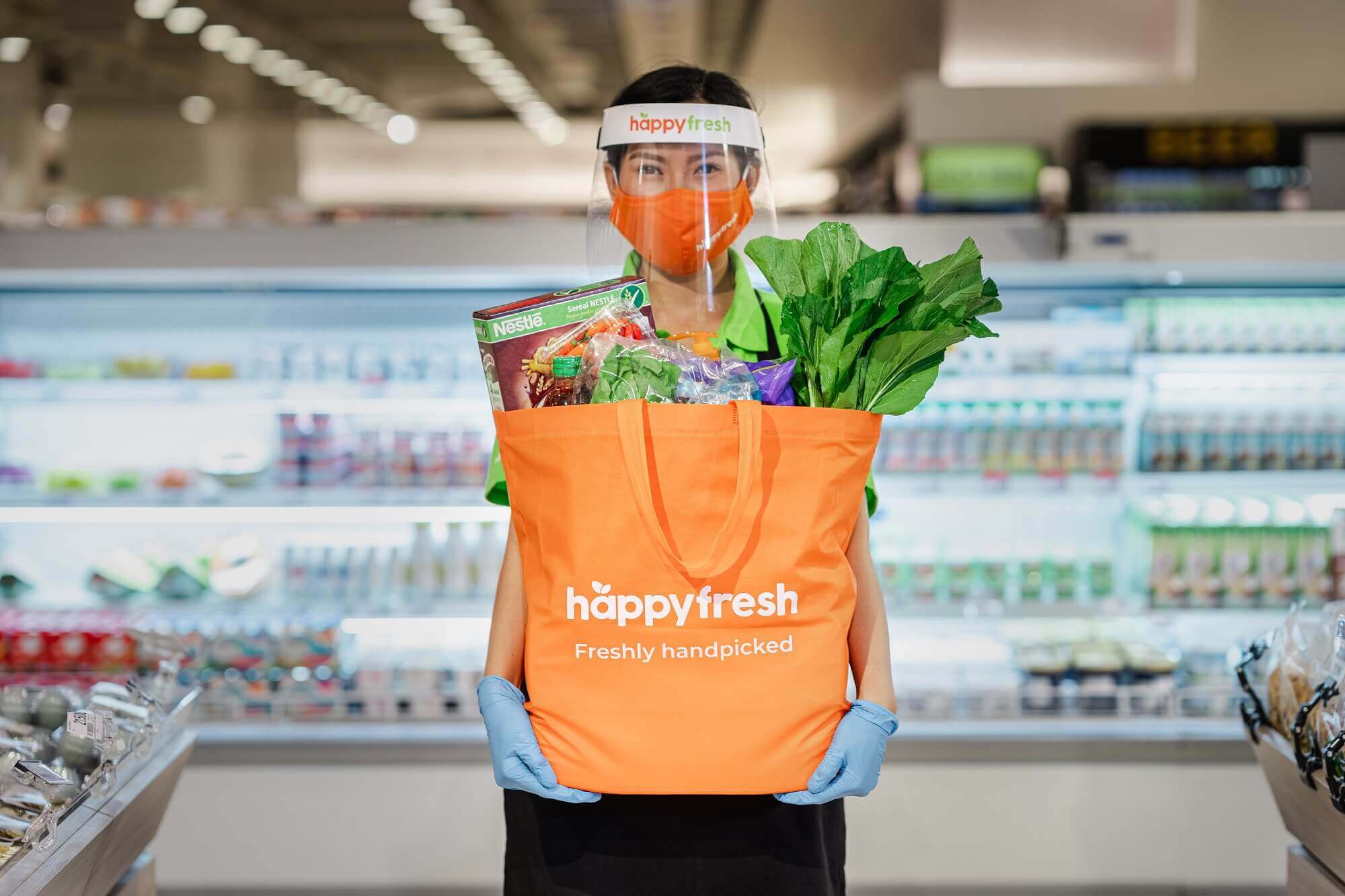 HappyFresh Raih Pendanaan Seri D 65 Juta Dollar AS untuk mendorong ...