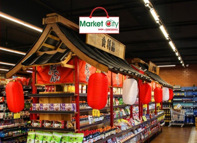 Market City PIK Ada di Aplikasi HappyFresh, Belanja Yuk!