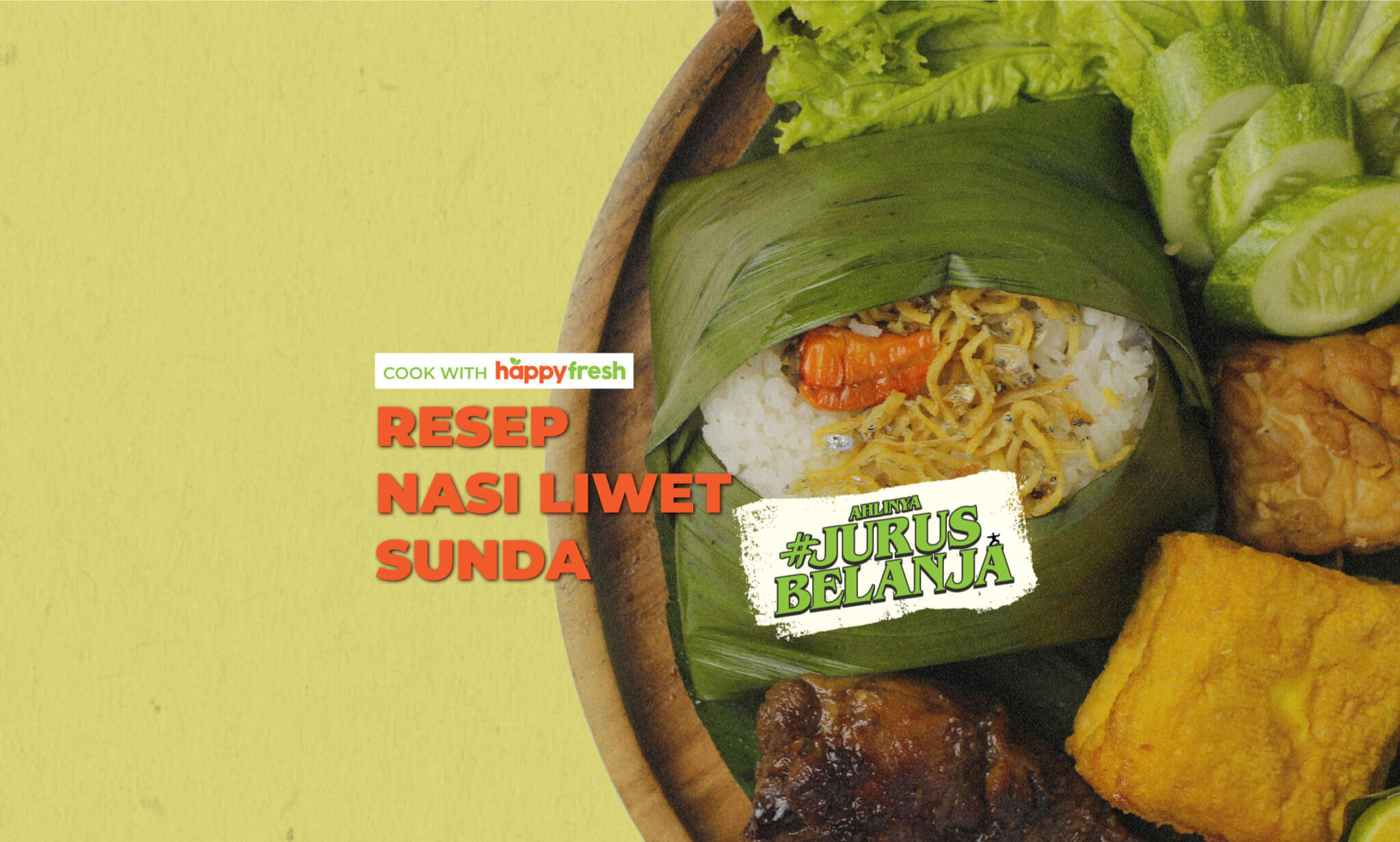 Resep Nasi Liwet Sunda Komplit, Sajian Spesial Sekeluarga!