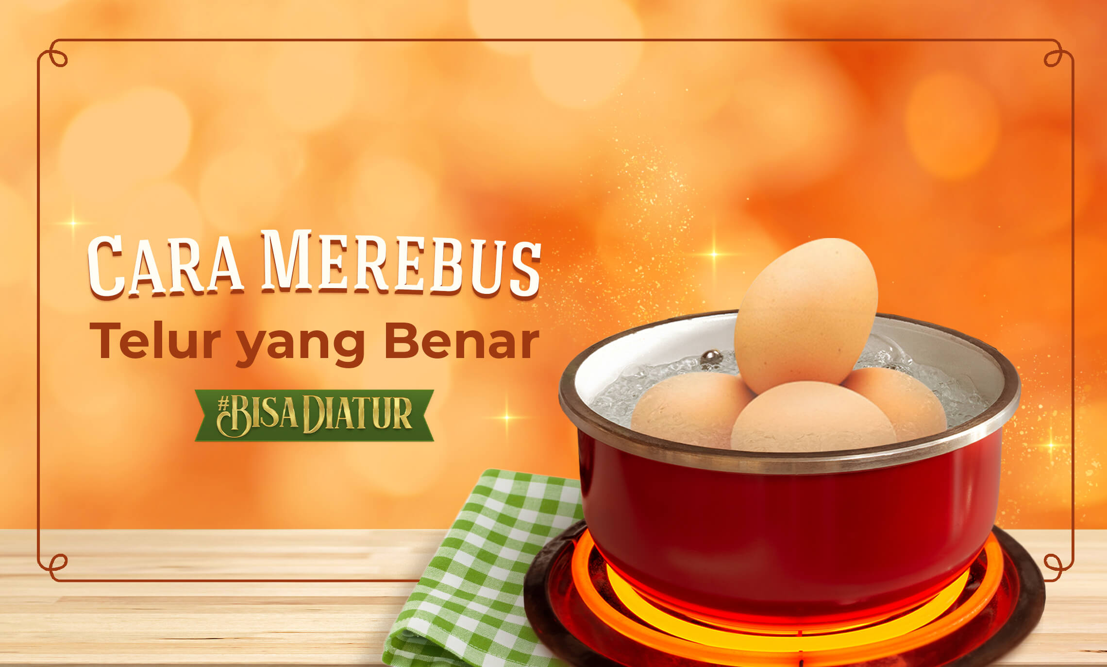 Berapa Lama Rebus Telur Agar Matang Sempurna Ini Jawabannya 