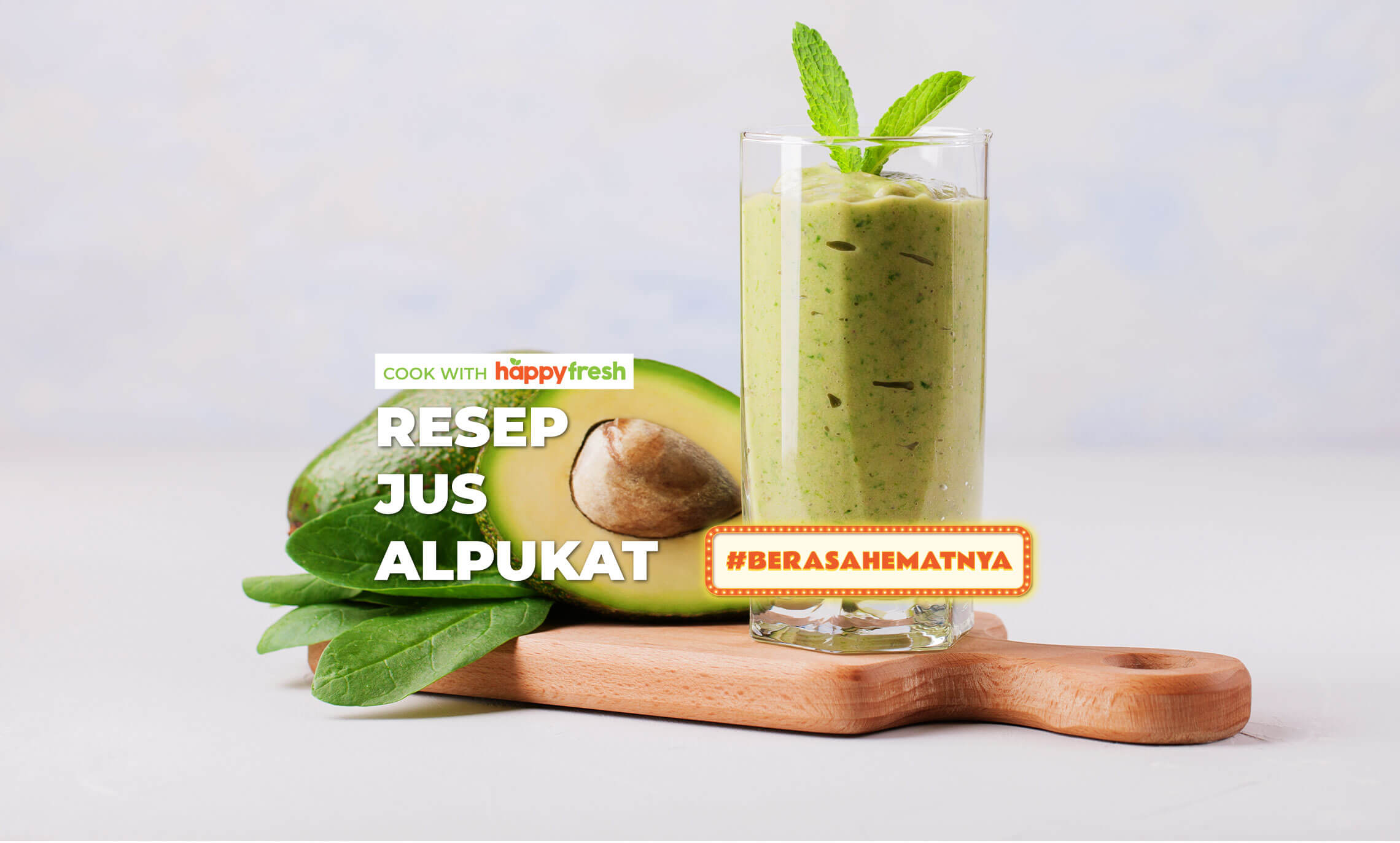 Resep Jus Alpukat Creamy dan Kaya Nutrisi!