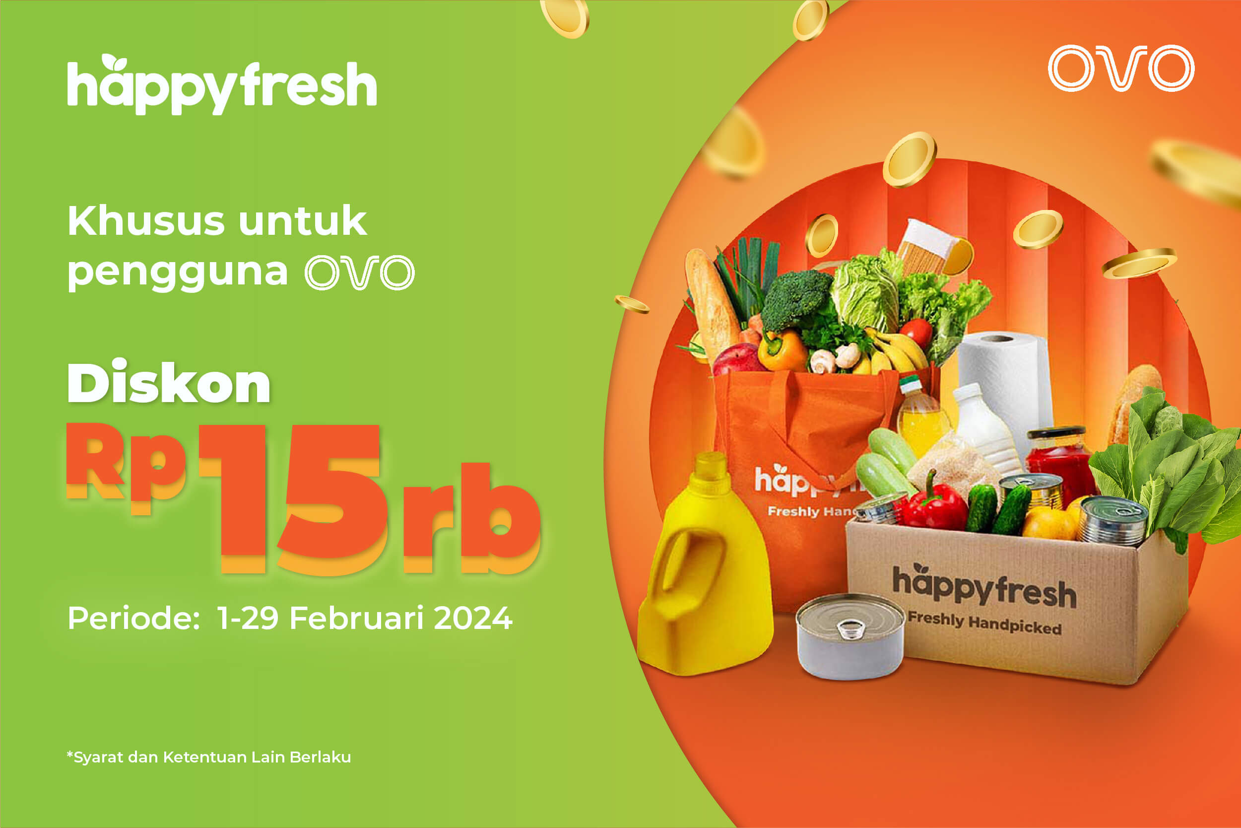 Belanja Pakai OVO Hematnya Berkali-kali Lipat!