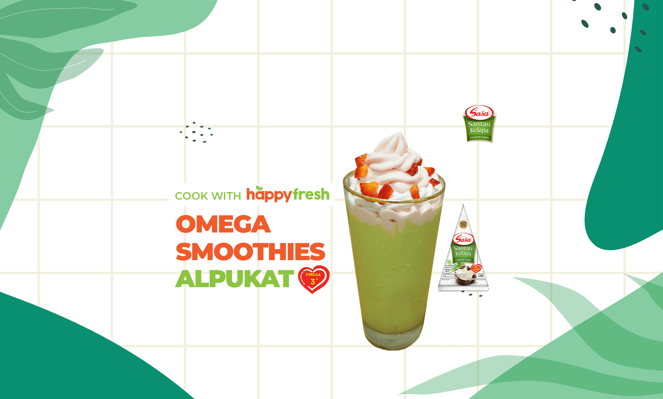 Resep Smoothies Alpukat, Asupan Sehat yang Bikin Kenyang!
