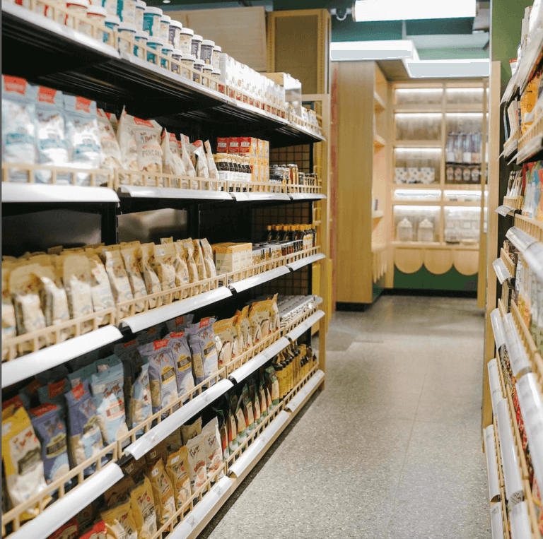 Growell Whole Food: Destinasi Bahan Organik Berkualitas