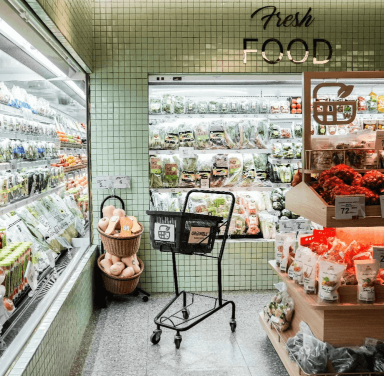 Growell Whole Food: Destinasi Bahan Organik Berkualitas