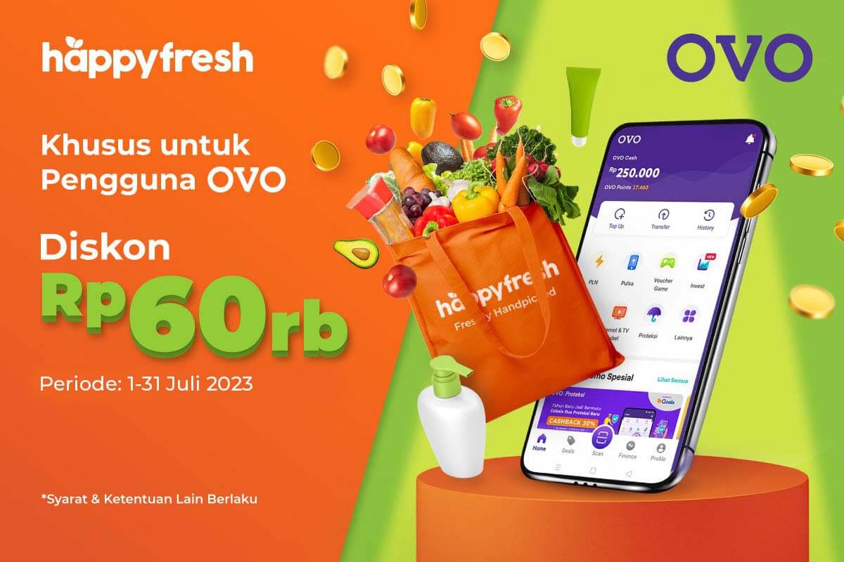 Diskon Spektakuler dari OVO! Yuk Intip di Sini!