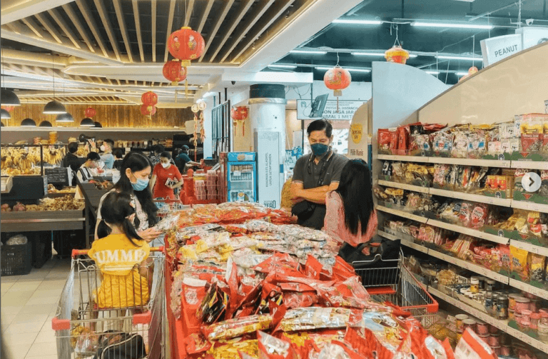 Bonnet Supermarket Kini Bisa Diakses Melalui Aplikasi HappyFresh