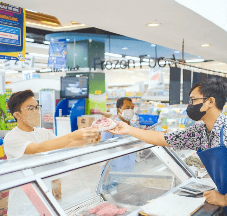 Bonnet Supermarket Kini Bisa Diakses Melalui Aplikasi HappyFresh