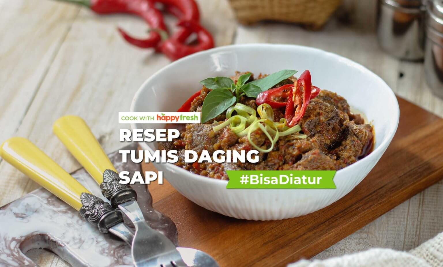 Resep Soto Daging Sapi Kuah Bening Segar & Nikmat!